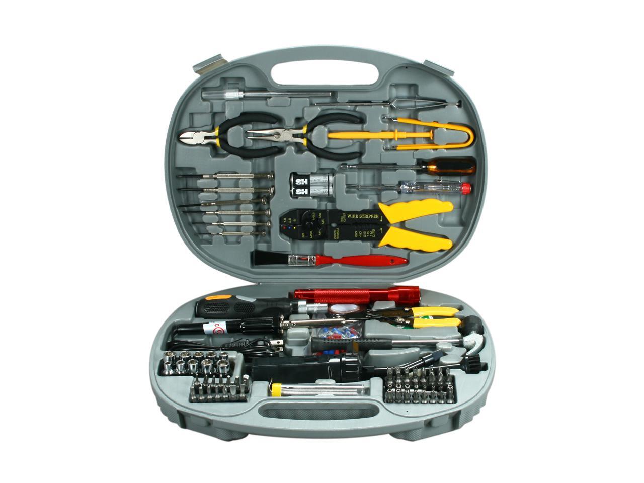 Syba SY-ACC65034 145-Piece Computer Tool Kit - Newegg.com