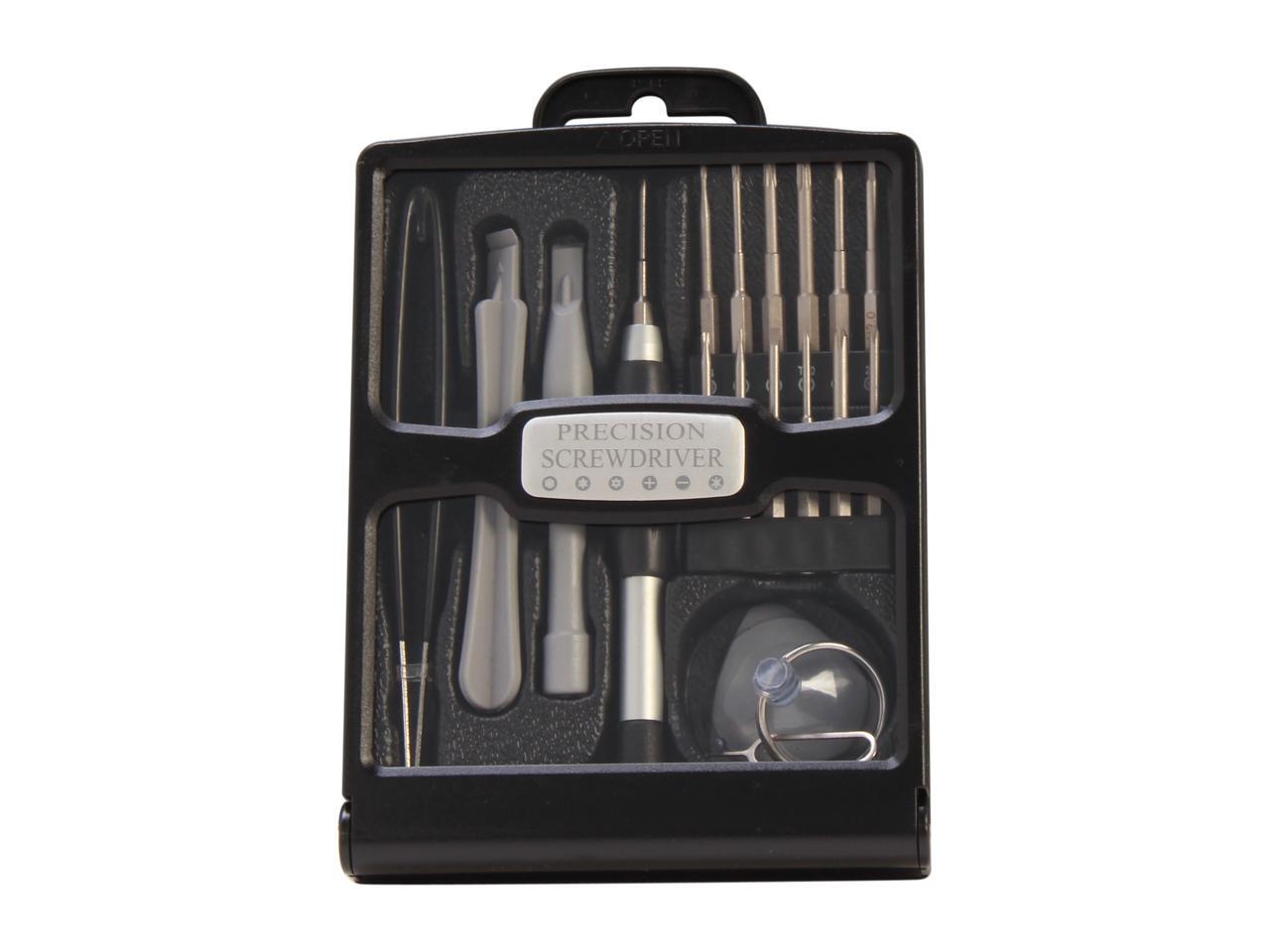 Syba SY-ACC65062 Cell Phone Tool / Repair Kit for iPhone and All Other ...