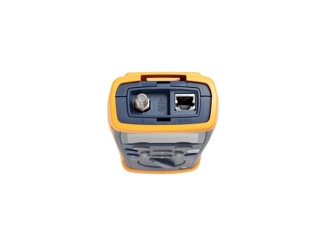 Fluke Networks CIQ-100 CableIQ Qualification Tester - Newegg.ca