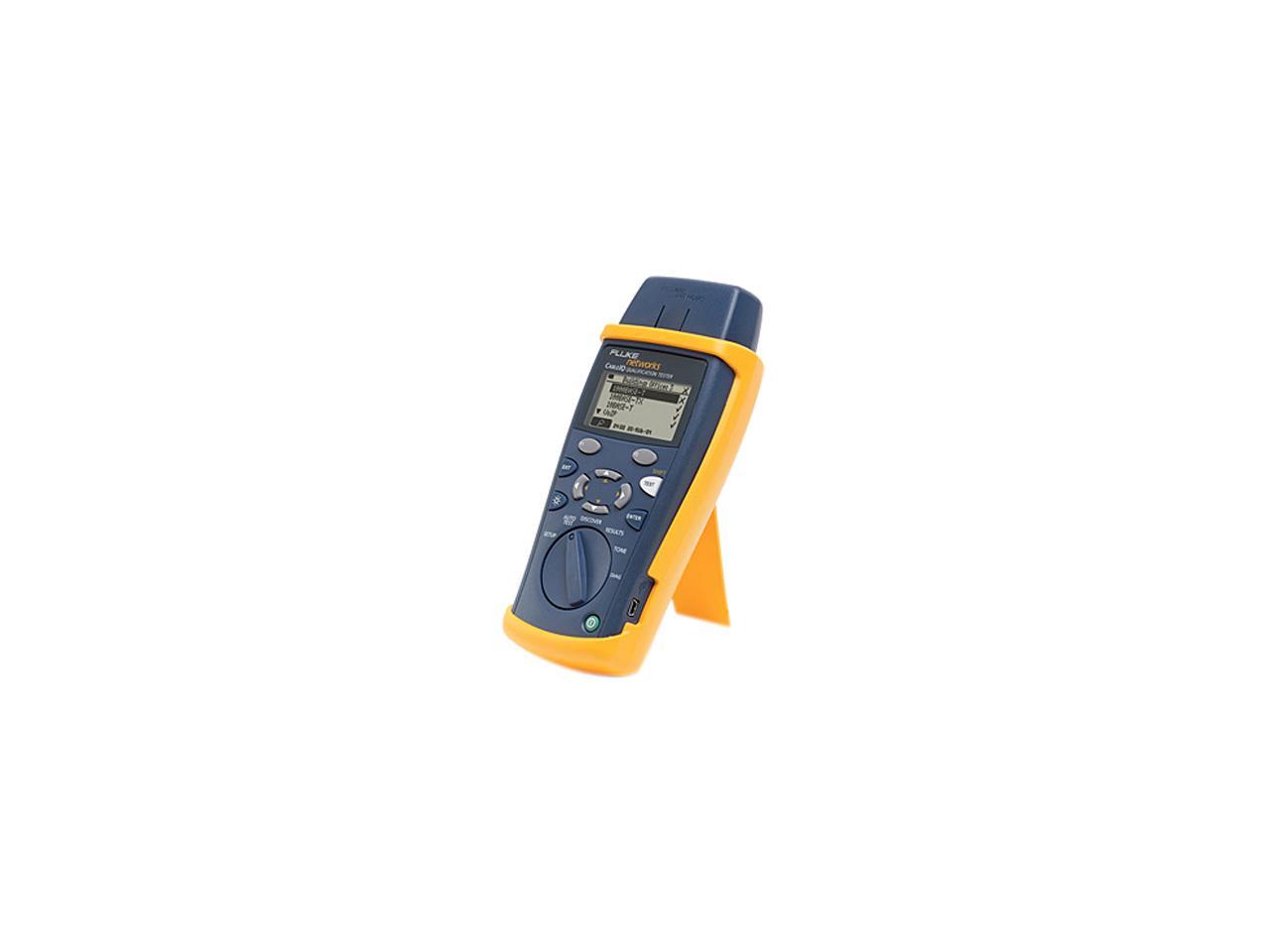 Fluke Networks CIQ-100 CableIQ Qualification Tester - Newegg.ca