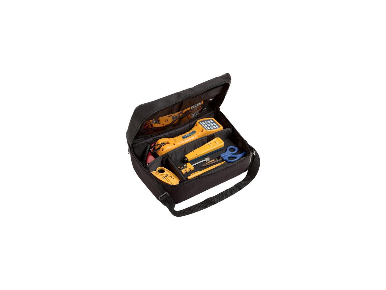 Fluke Networks 11290000 Electrical Contractor Telecom Kit I with TS30 ...