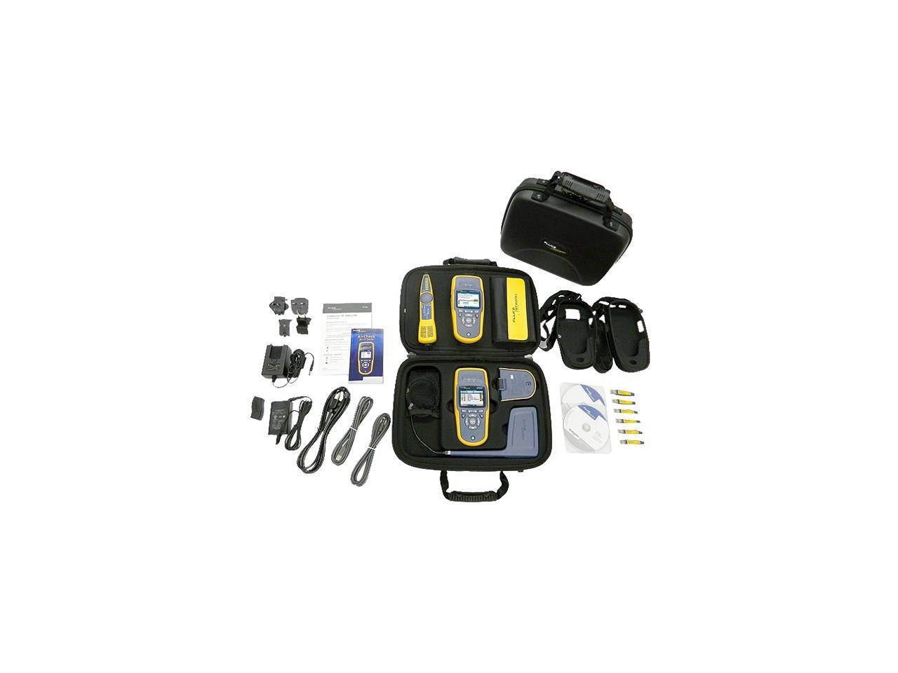Fluke Networks AirCheck ACK-LRAT2000 Wi-Fi Tester - Newegg.com