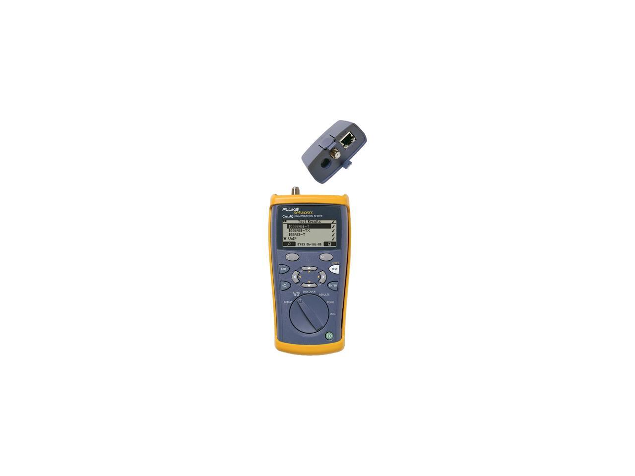 Fluke Networks CableIQ Wiremap Adapter - Newegg.ca