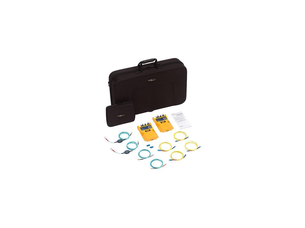 Fluke Networks OFP-Q-ADD Optifiber Pro Quad Add On Kit - Newegg.com