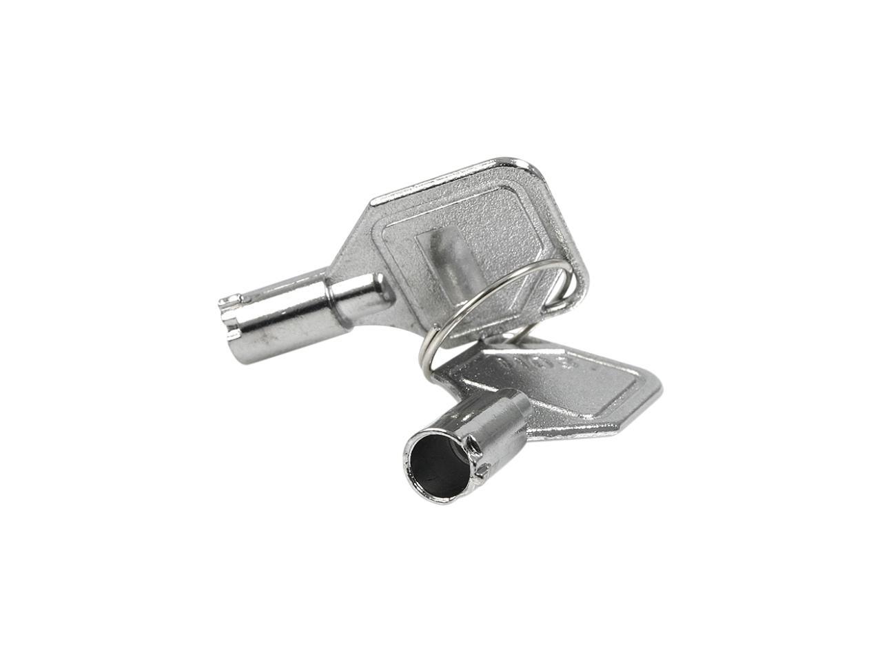 StarTech.com DDKEYS Replacement or Extra Drive Drawer Keys for the ...