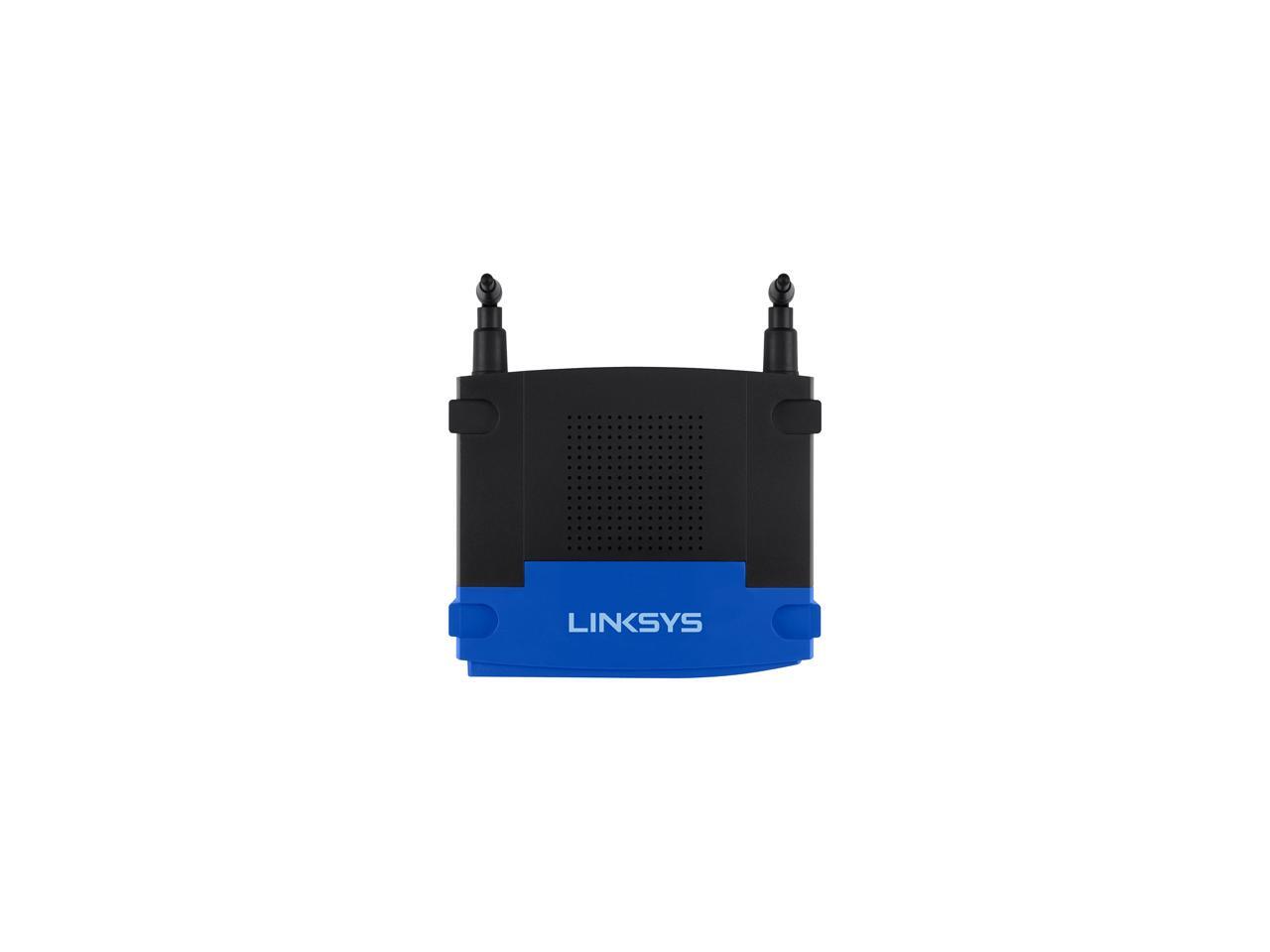 Cisco-Linksys WRT54GL 4-Port Wireless-G Broadband Router - Wireless, Wired - Ethernet, IEEE 802 ...