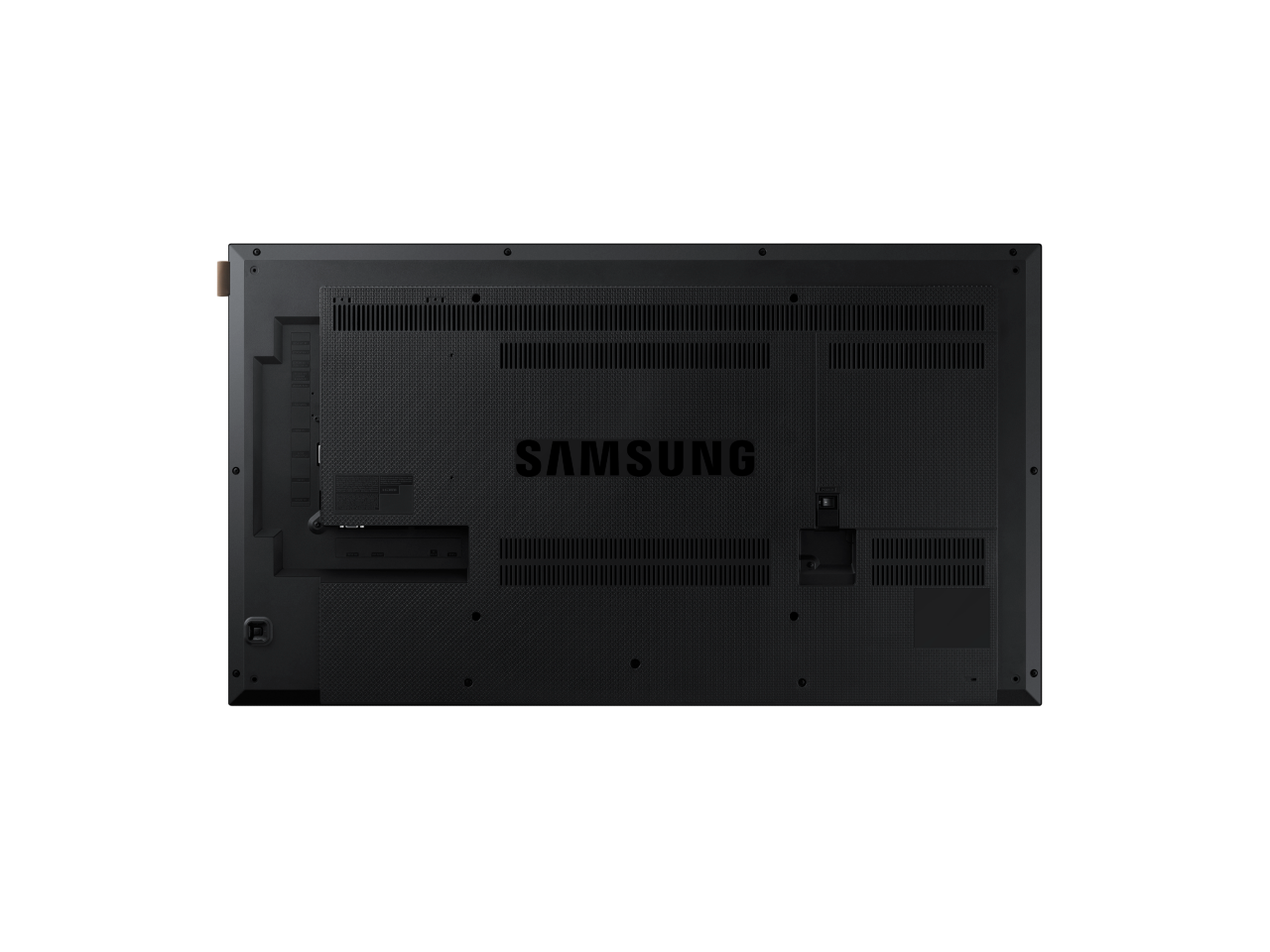 Samsung UE46D UE-D Series 46" Edge-Lit LED Narrow Bezels Display ...