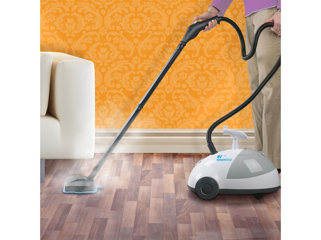 SteamFast SF-275 SteamMax Cleaner - Newegg.com