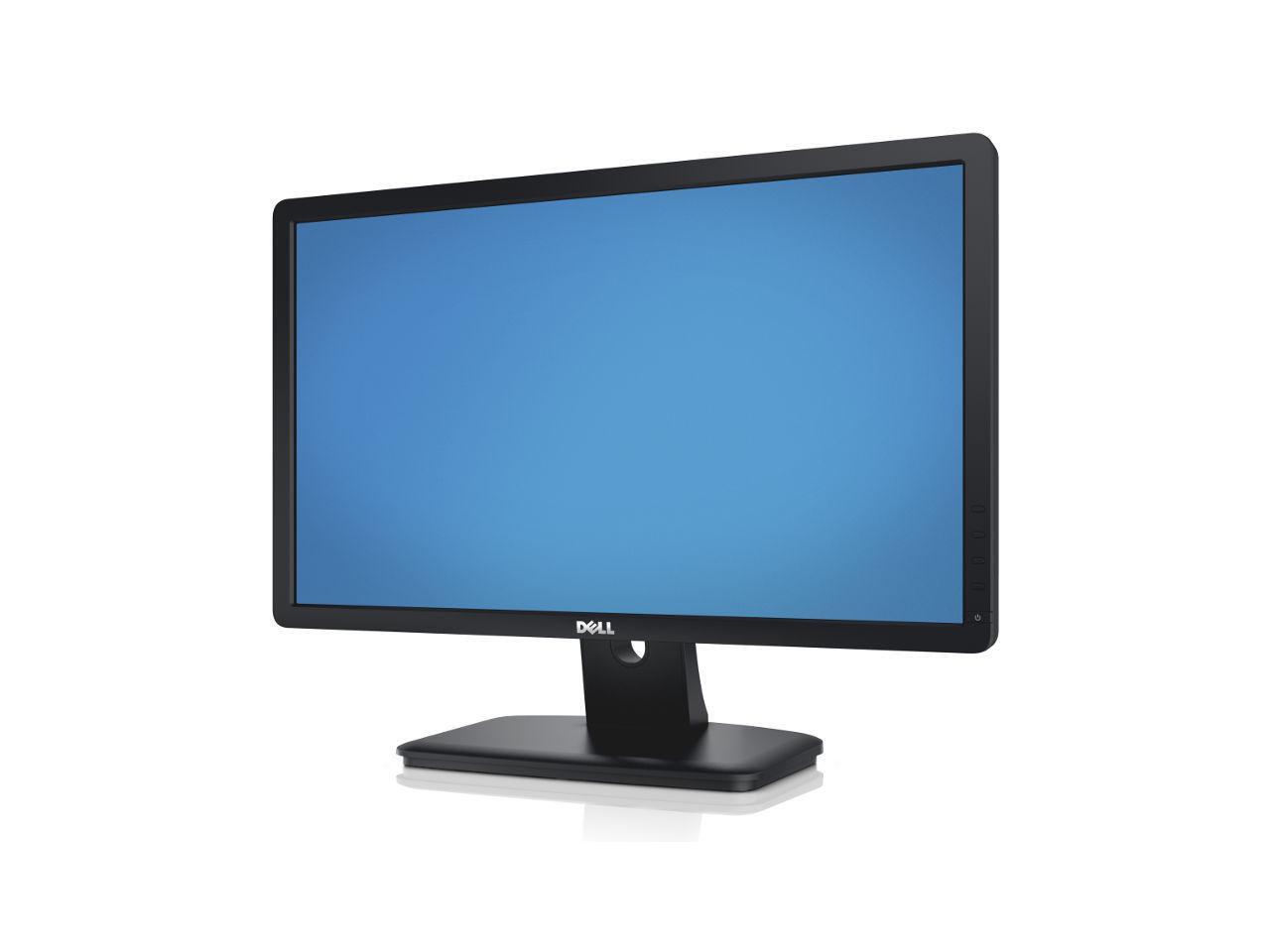 Used - Good: Dell E Series E2213 Black 22" 5ms Widescreen LED Backlight ...