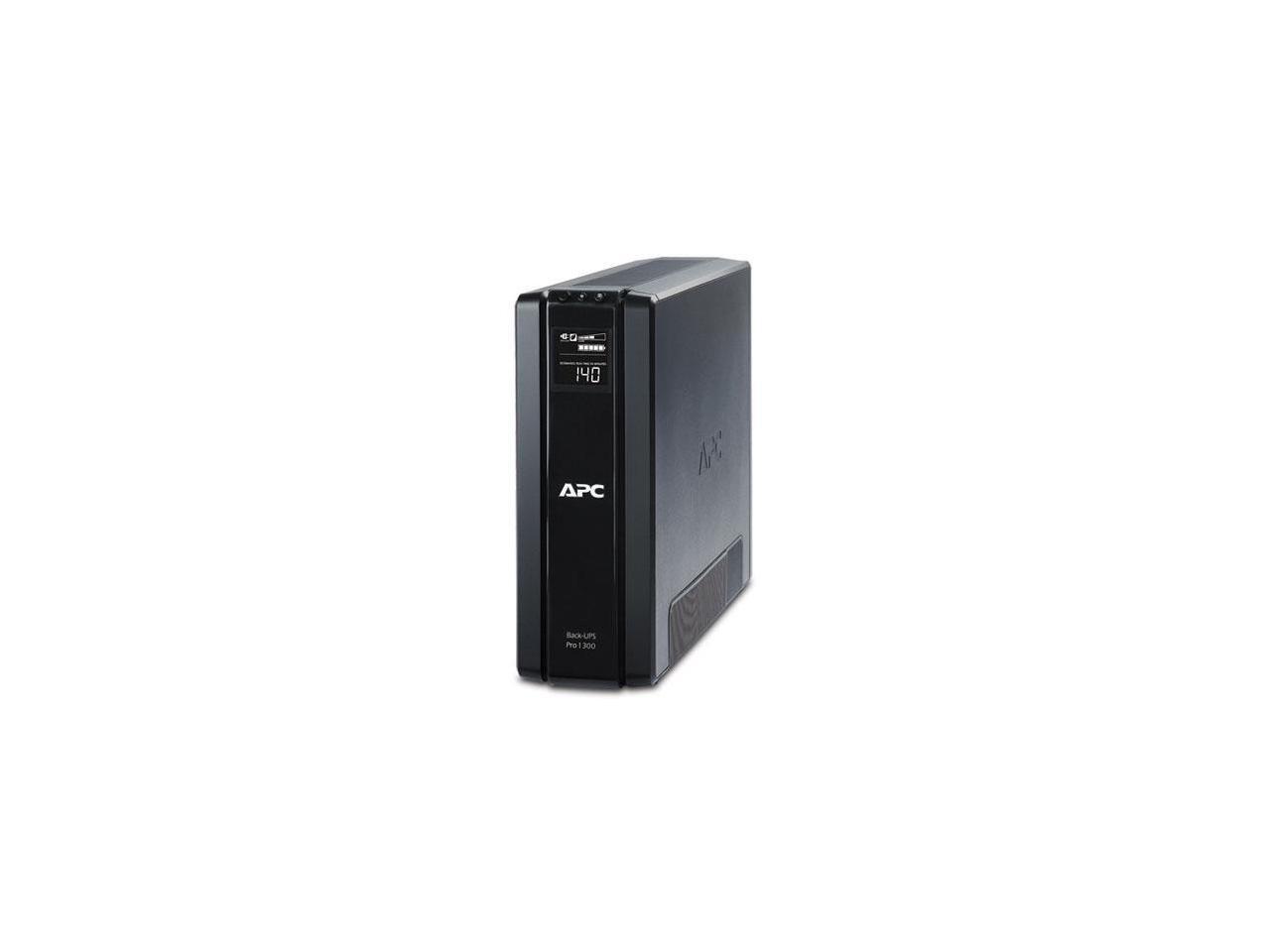 Refurbished: APC Back-UPS Pro 1300 (BR1300G) - 2 Year Warranty Included ...