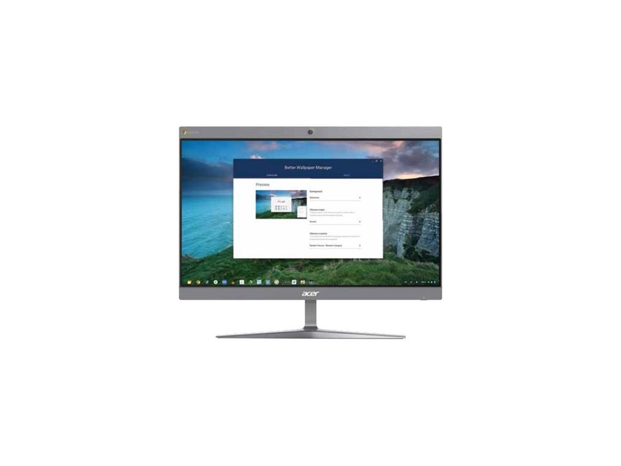 Acer Chromebase 24 CA24I2 23.8" AIO Computer i3-8130U 8GB 128GB SSD ...