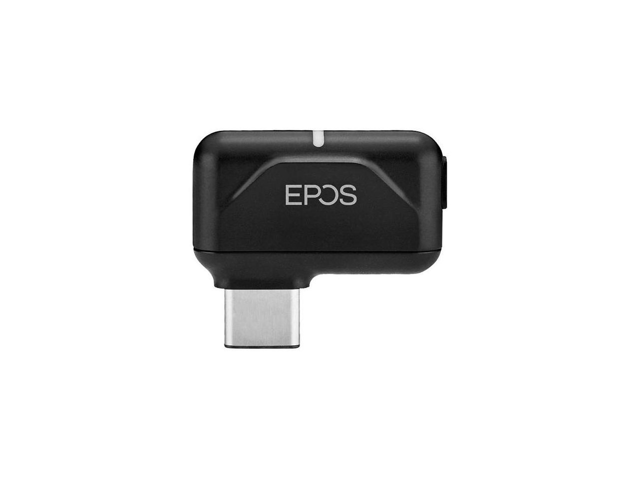 Epos 1000206 USB-C Dongle Accs Connect Bluetooth Audio Device - Newegg.com