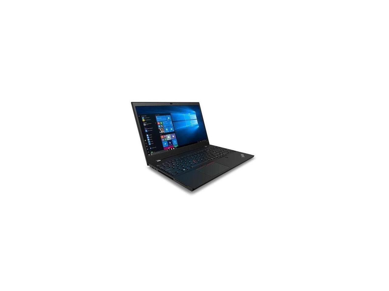 Lenovo ThinkPad P15v Gen 1 15.6" Windows 10 Pro 64-bit Mobile ...
