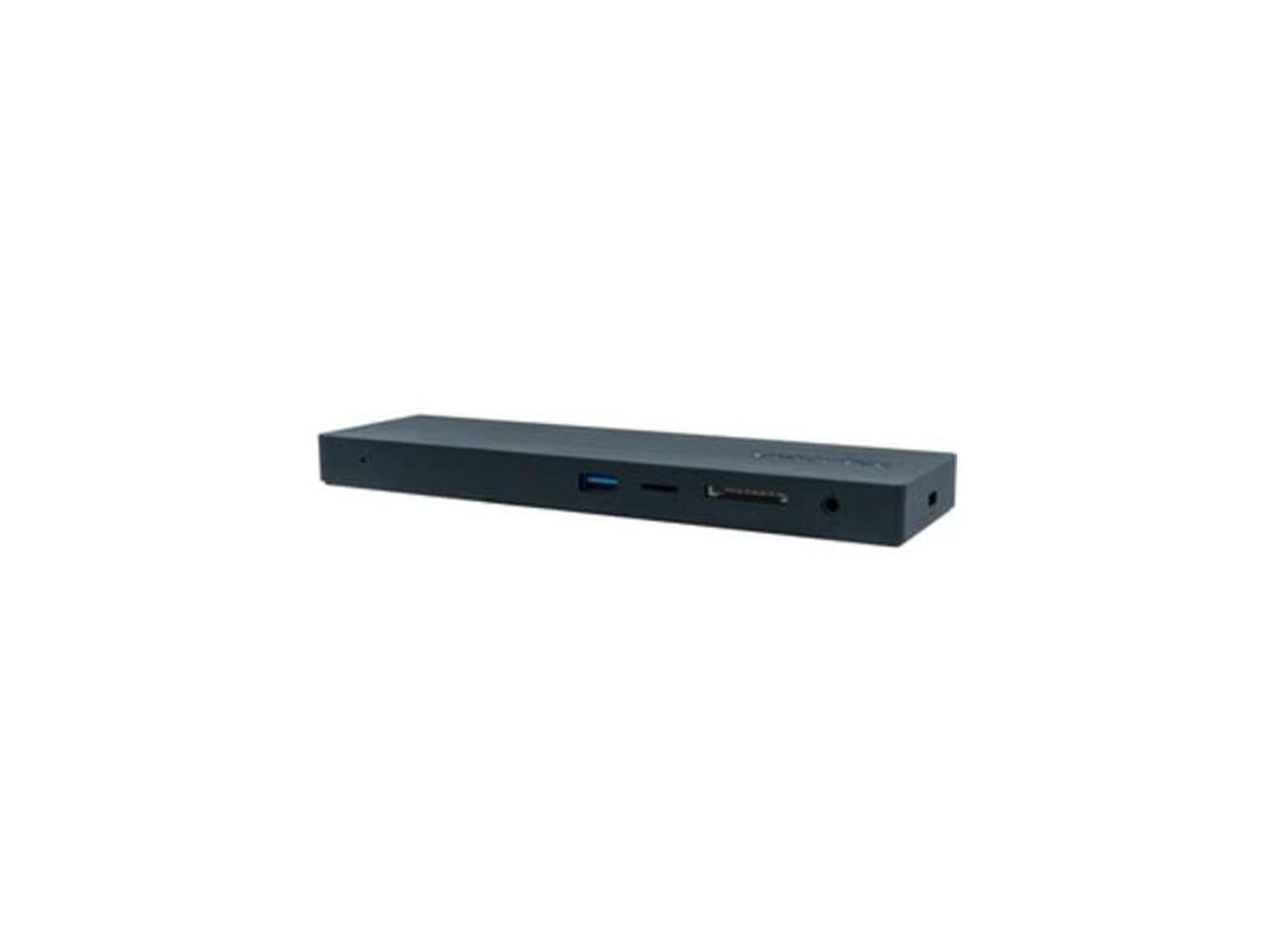 VisionTek VT2500 USB-C Docking Station Triple Display, 85W Power ...