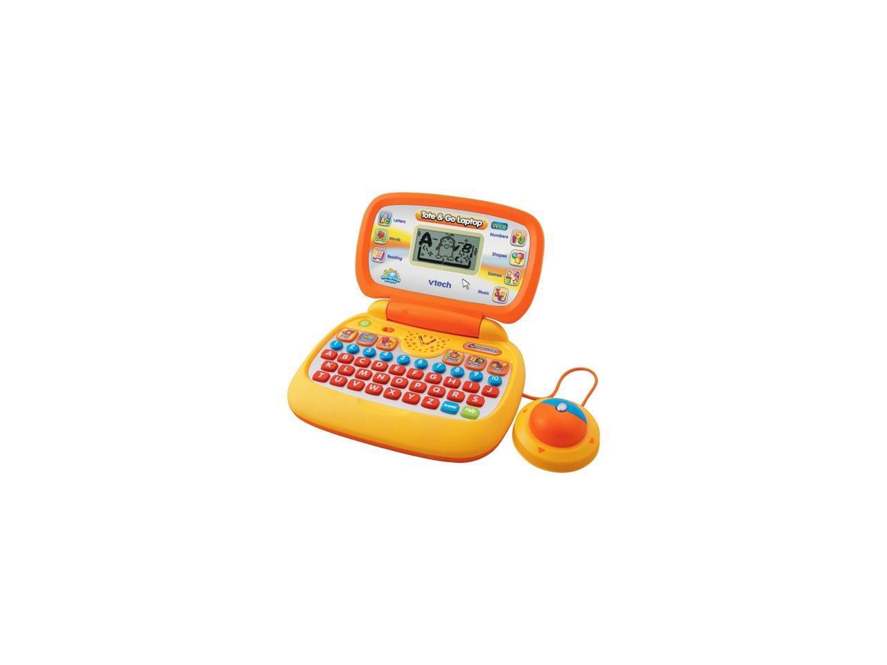 Vtech Electronics 80-120500 Tote and Go Laptop Plus Learning System ...