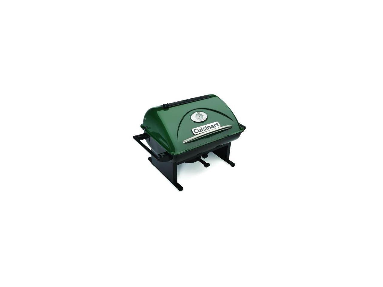 Cuisinart Gratelifter Tabletop Charcoal Grill CCG-100 - Newegg.com