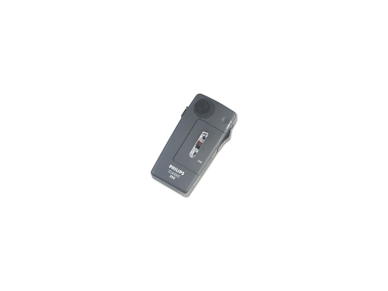 Philips - LFH0388/00B - Philips Speech PM388 Pocket Memo Recorder ...