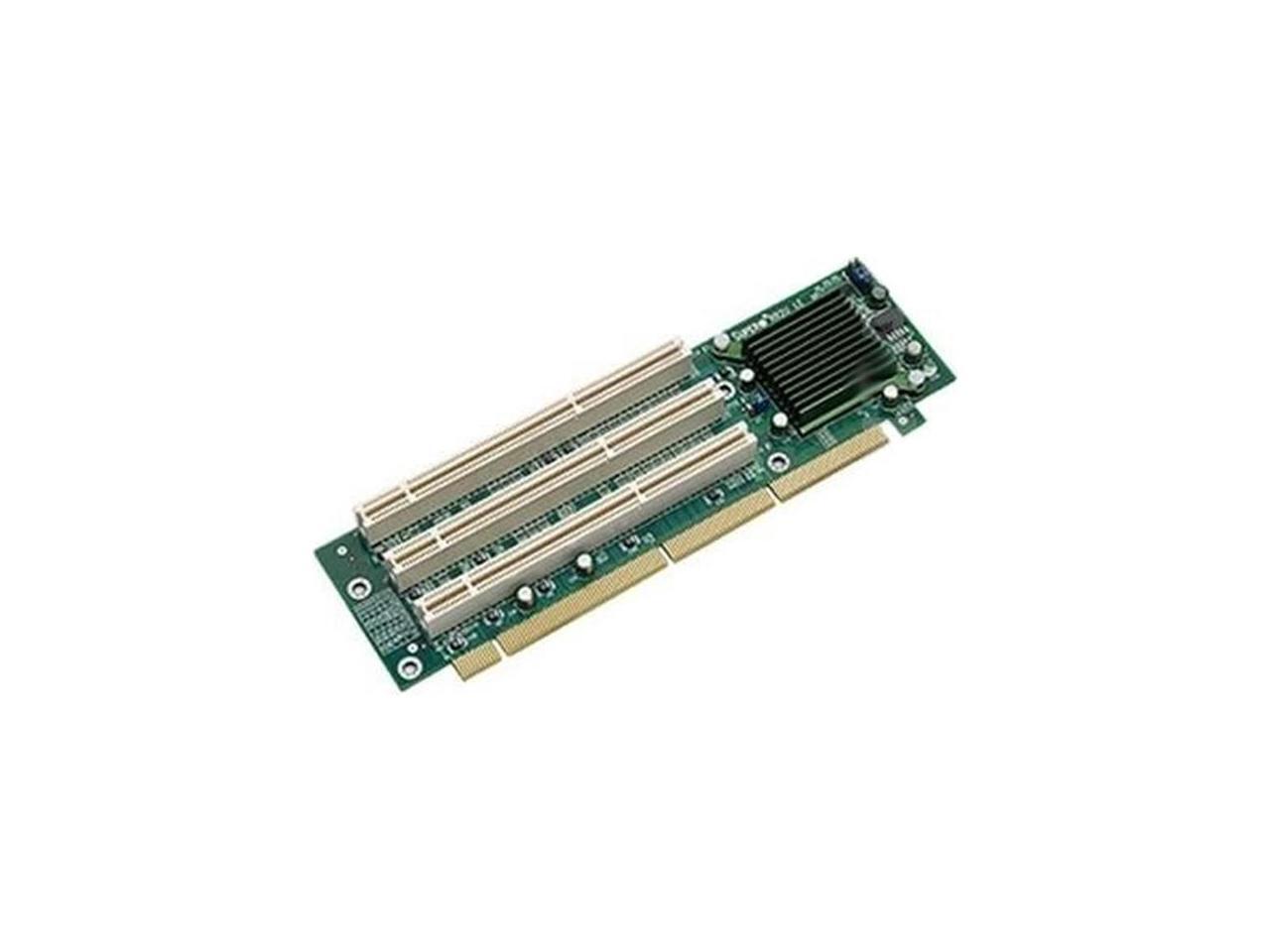 Supermicro MCP-220-00007-01 Black USB/COM Port Tray For SC825 & SC836 ...