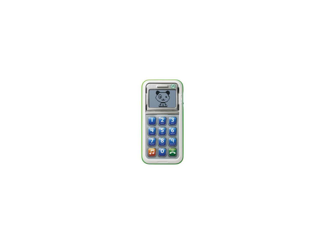 LeapFrog Enterprises 19145 Leapfrog chat & count phone - Newegg.com