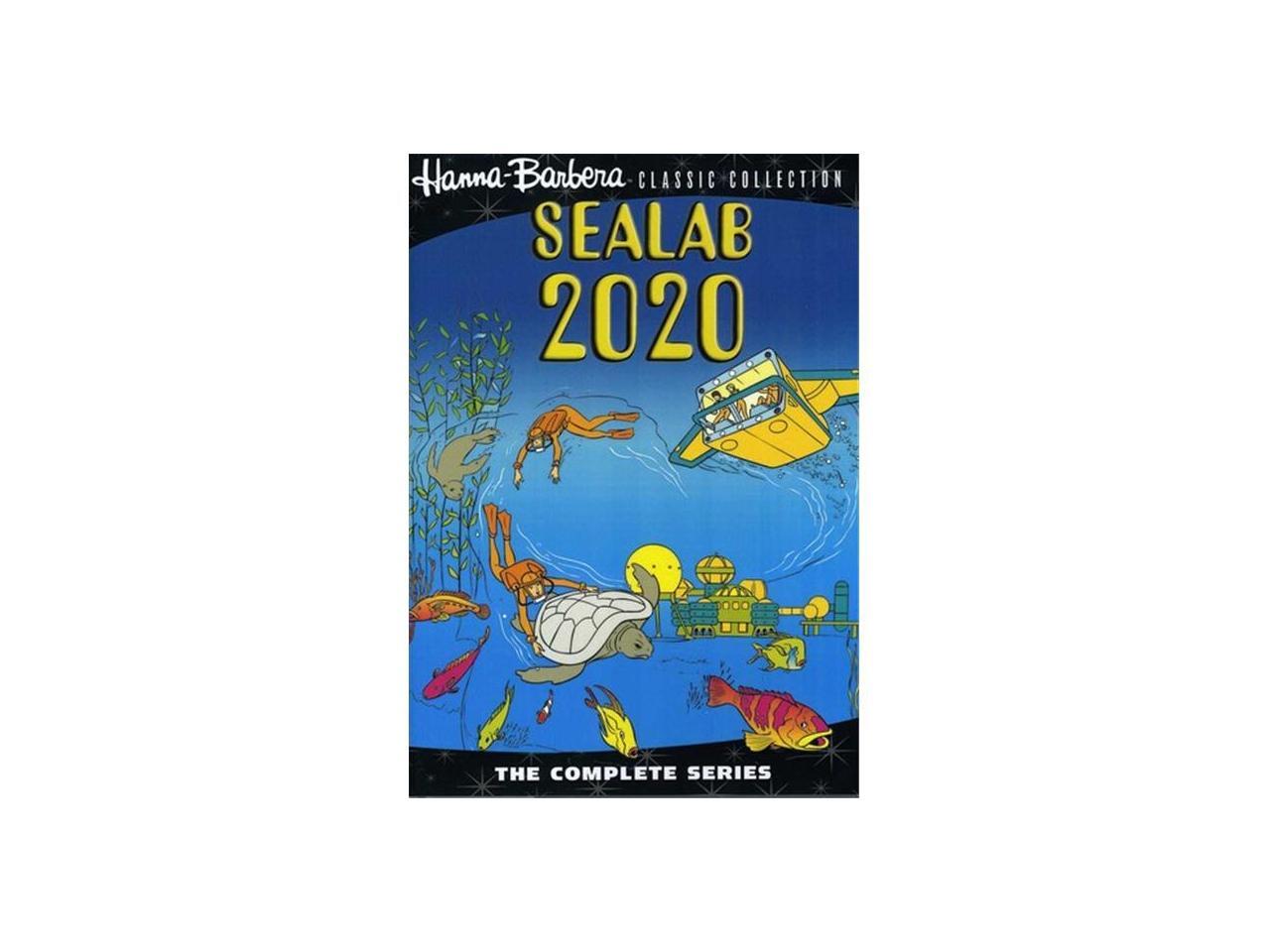 Sealab 2020 : Complete Series - Newegg.com