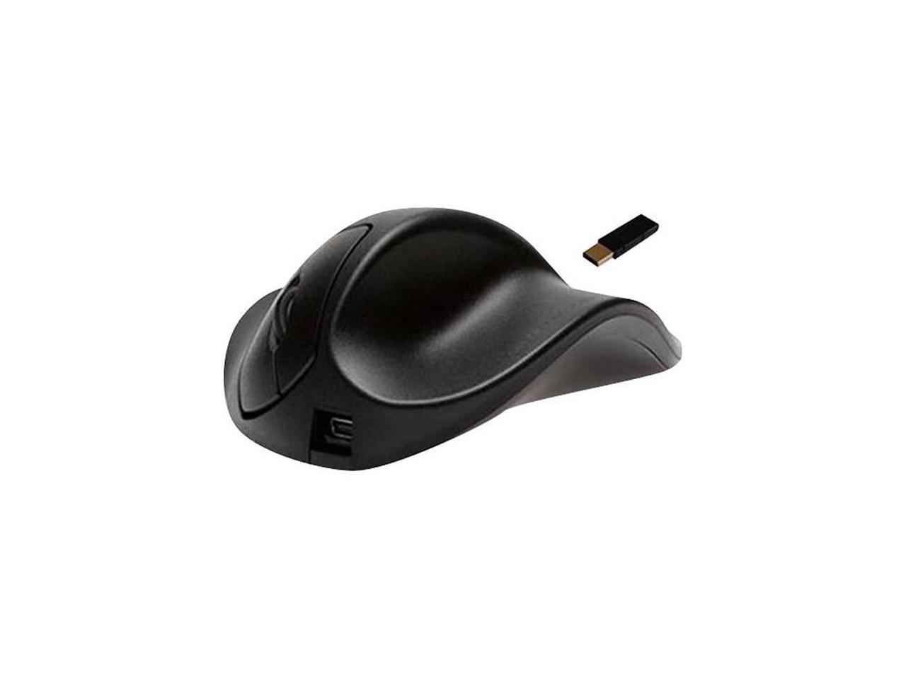 Prestige S2UB-LC Small Handshoe Mouse Right Hand Wireless Light Click ...