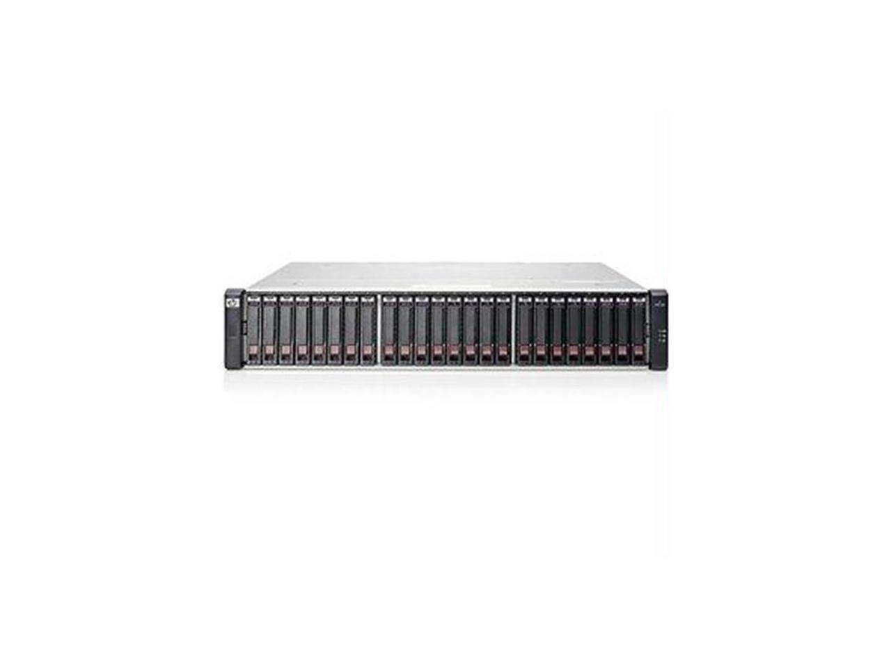 HP MSA 2040 C8R15A SAN Dual Controller SFF Storage - Newegg.com