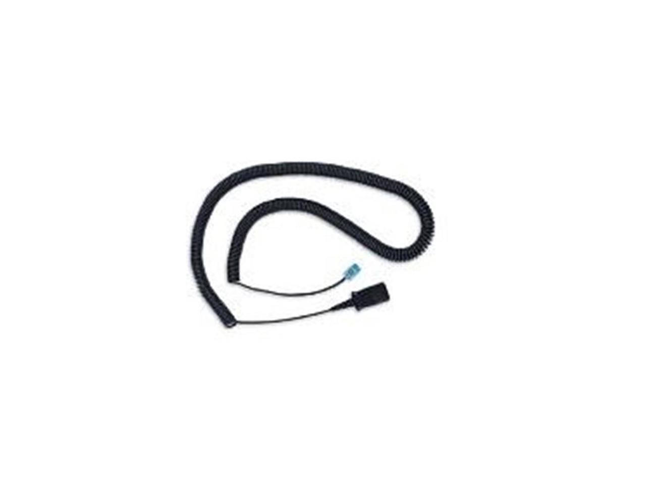 Plantronics Spare Lightweight Cable (38232-01) - Newegg.com