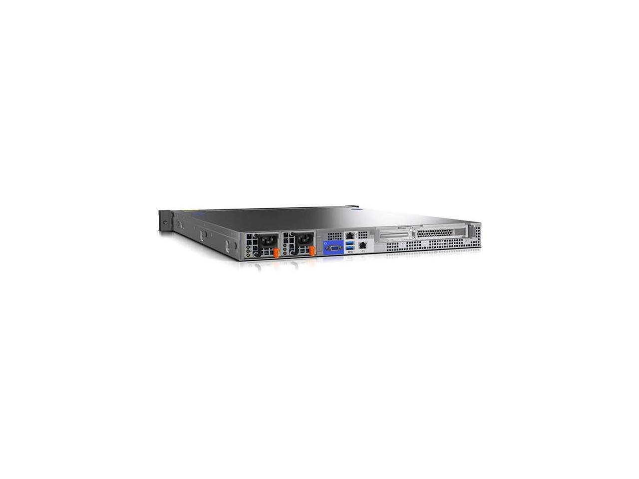 Lenovo 3633KPU System X3250 M6 3633 - Server - Rack-Mountable - 1U - 1 ...