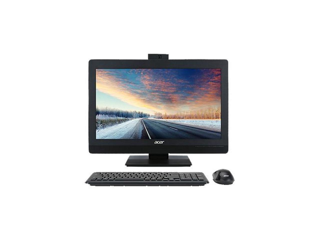 Acer All-in-One Computer Veriton VZ4820G-I5650TZ Intel Core i5-6500 8GB ...