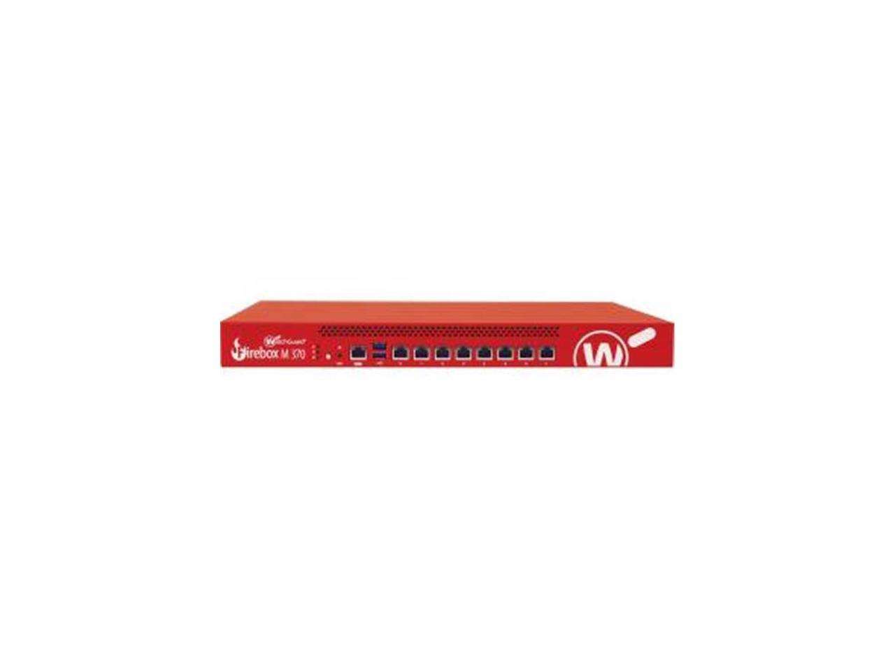 WatchGuard Firebox M370 High Availability with 1-yr Standard Support ...