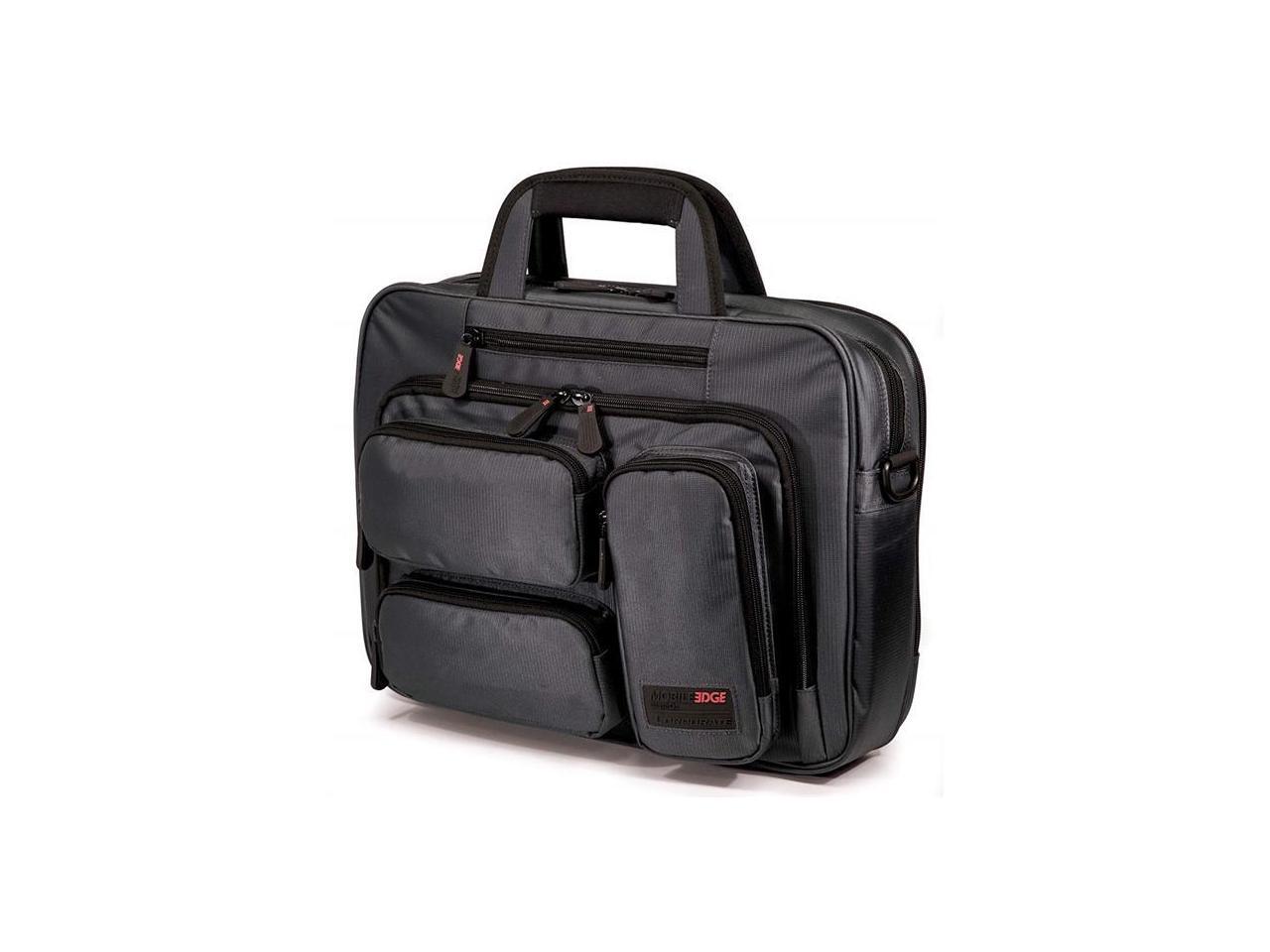 Mobile Edge Carrying Case (Briefcase) for 16" Smartphone, Document ...