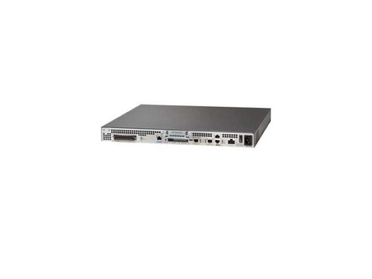 Cisco - VG320 - Cisco VG320 VoIP Gateway - 2 x RJ-45 - USB - Management ...