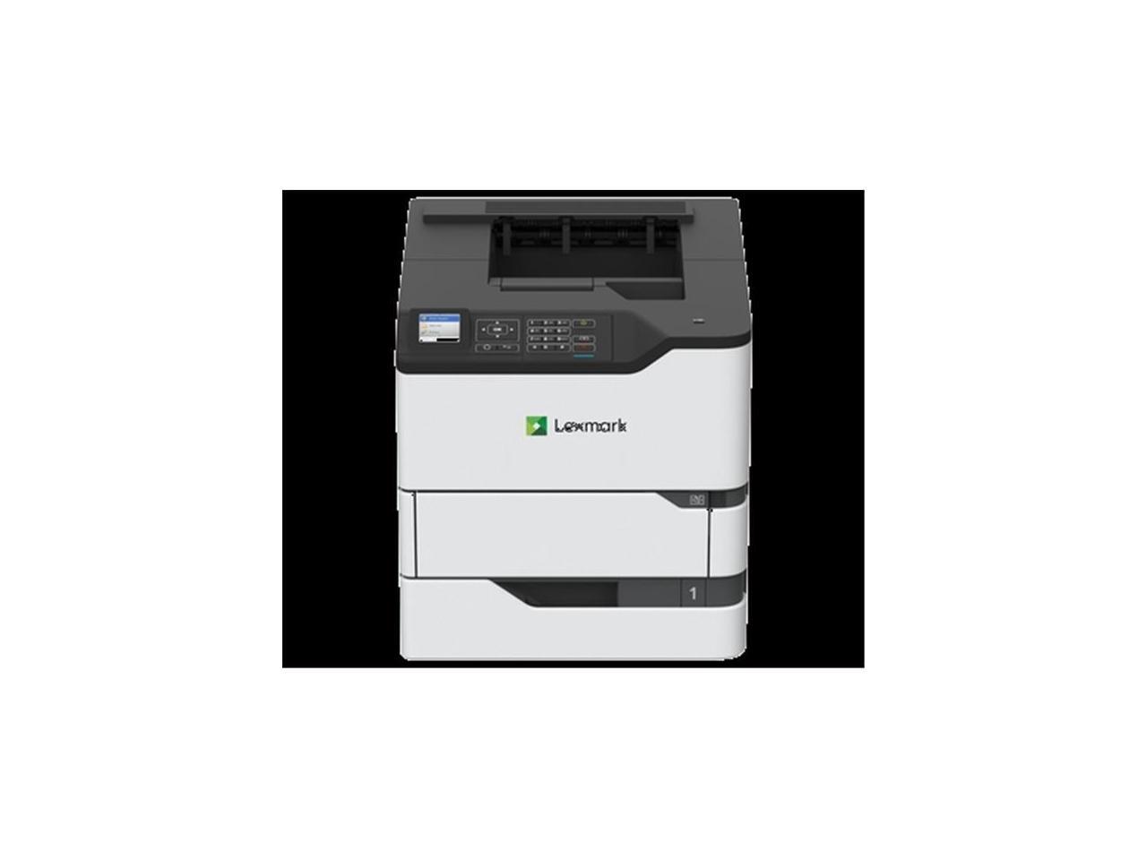 Lexmark Ms820 Ms825dn Laser Printer - Monochrome - Newegg.com