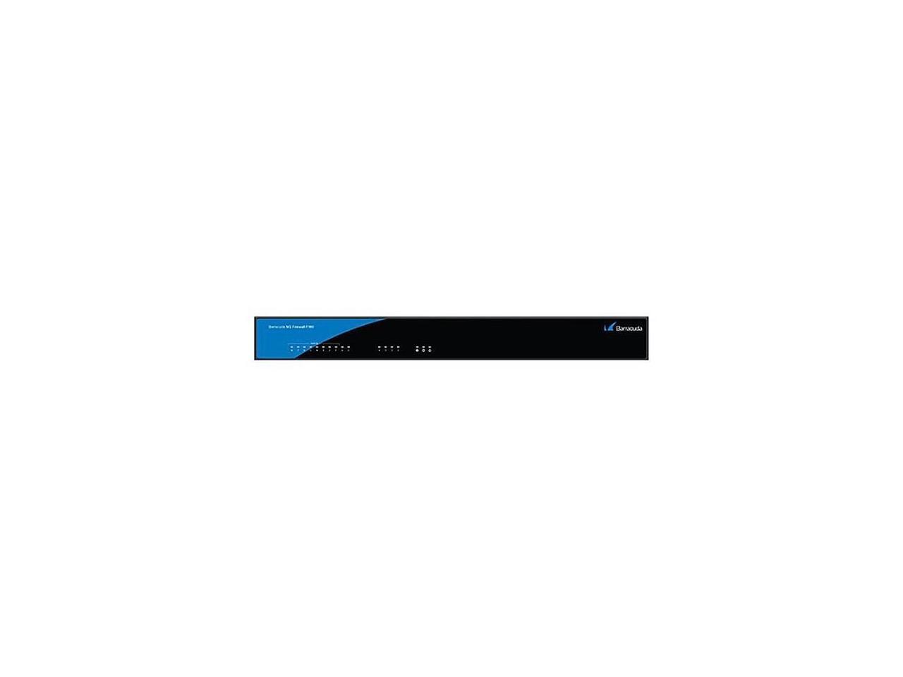 Barracuda F180 Network Security/Firewall Appliance - Newegg.com