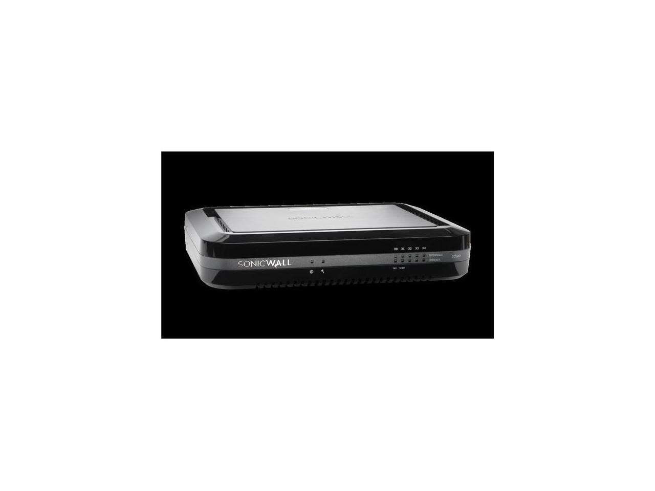 SonicWall 02-SSC-1821 VPN Wired SOHO 250 - Security Appliance - Newegg.com