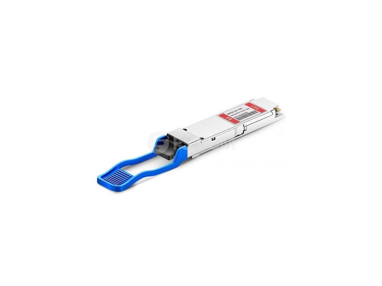 Cisco 100GBASE LR4 QSFP Transceiver, LC, 10km over SMF - Newegg.com