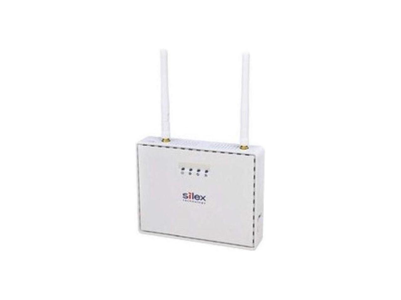 Silex Technology SX-AP-4800AN2-US 802.11N 300MBs Wireless Access Point ...