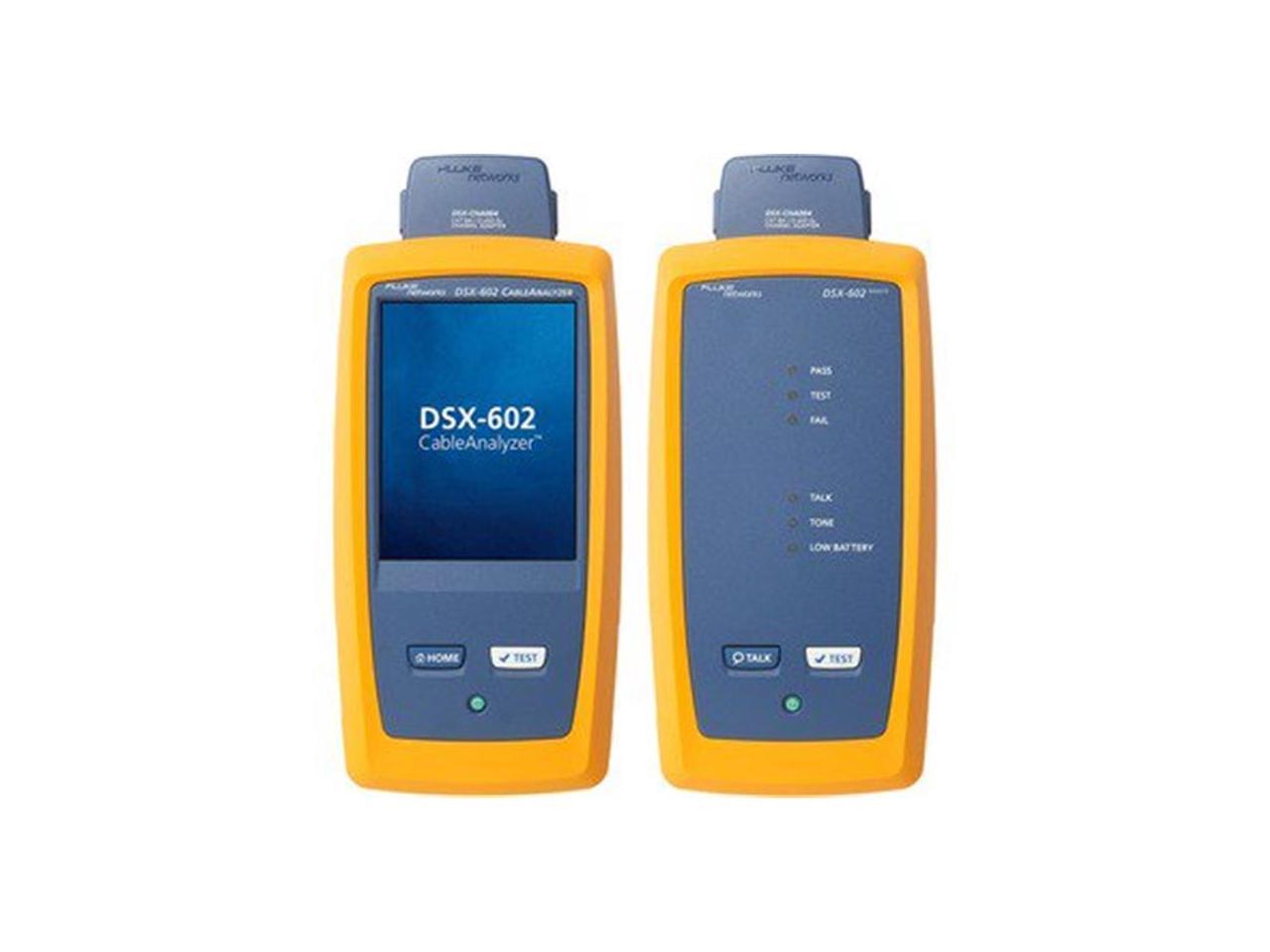 Fluke Networks DSX-602-PRO Cable Analyzer - Newegg.com