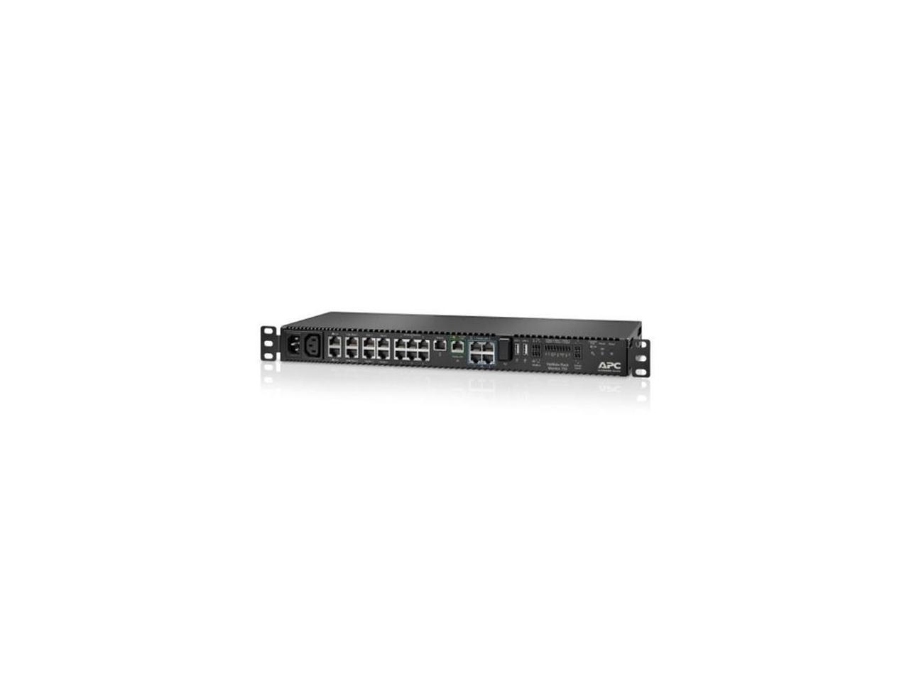 NETBOTZ RACK MONITOR 750 - Newegg.com