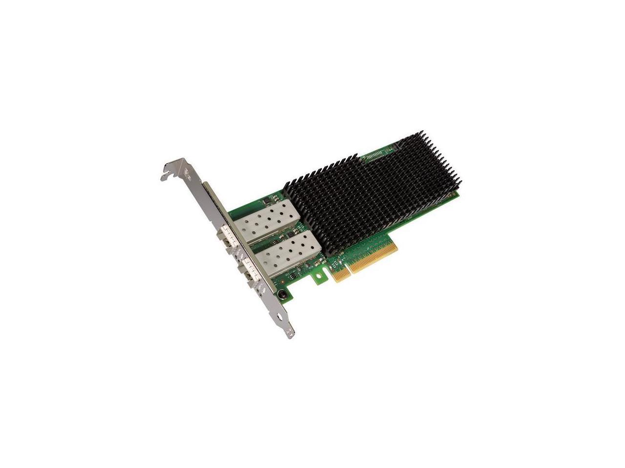 Lenovo ThinkSystem Intel XXV710-DA2 PCIe 25Gb 2-Port SFP28 Ethernet ...