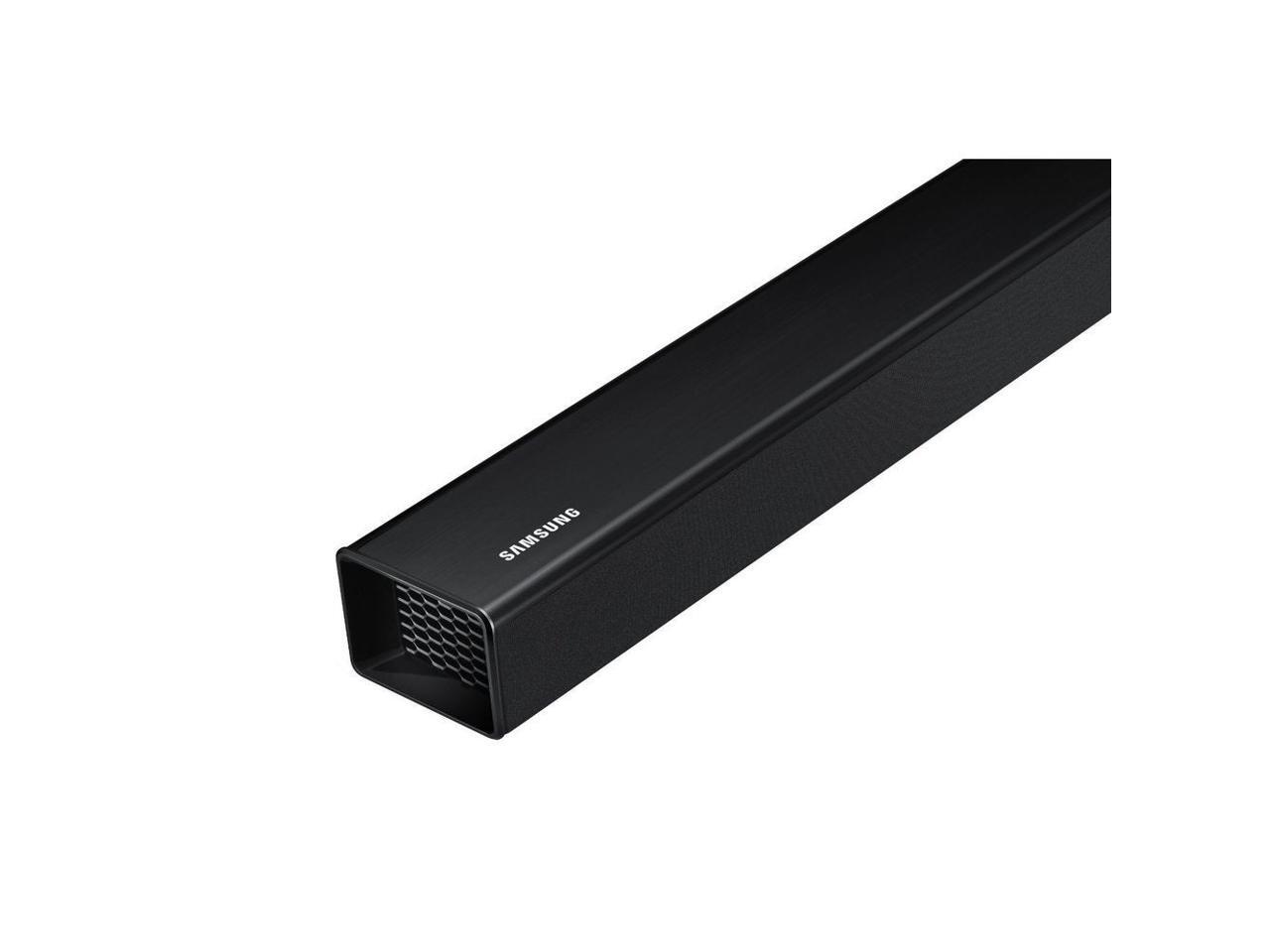 Refurbished: Samsung Home Sound Bar Audio System w/Wireless Subwoofer ...