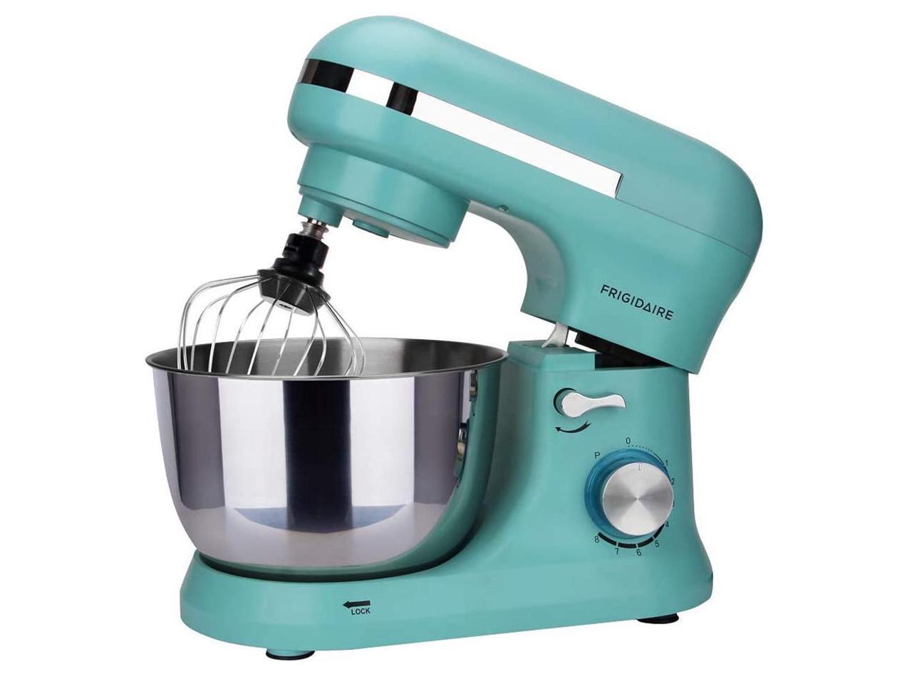 Frigidaire 4.5 Liter 8 Speed Electric Countertop Stand Mixer w ...