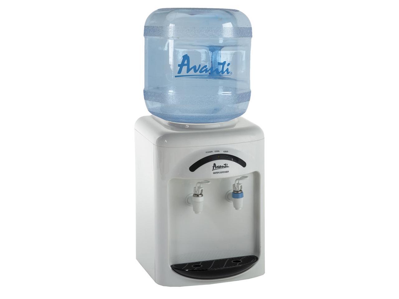 Avanti WDT35EC Countertop Water Dispenser - Newegg.com