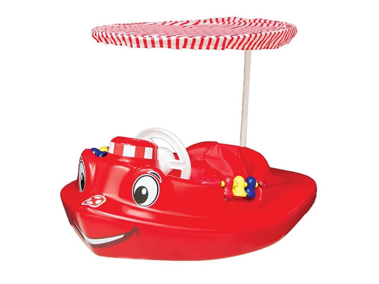 Baby Tugboat Pool Float with Canopy - Newegg.com