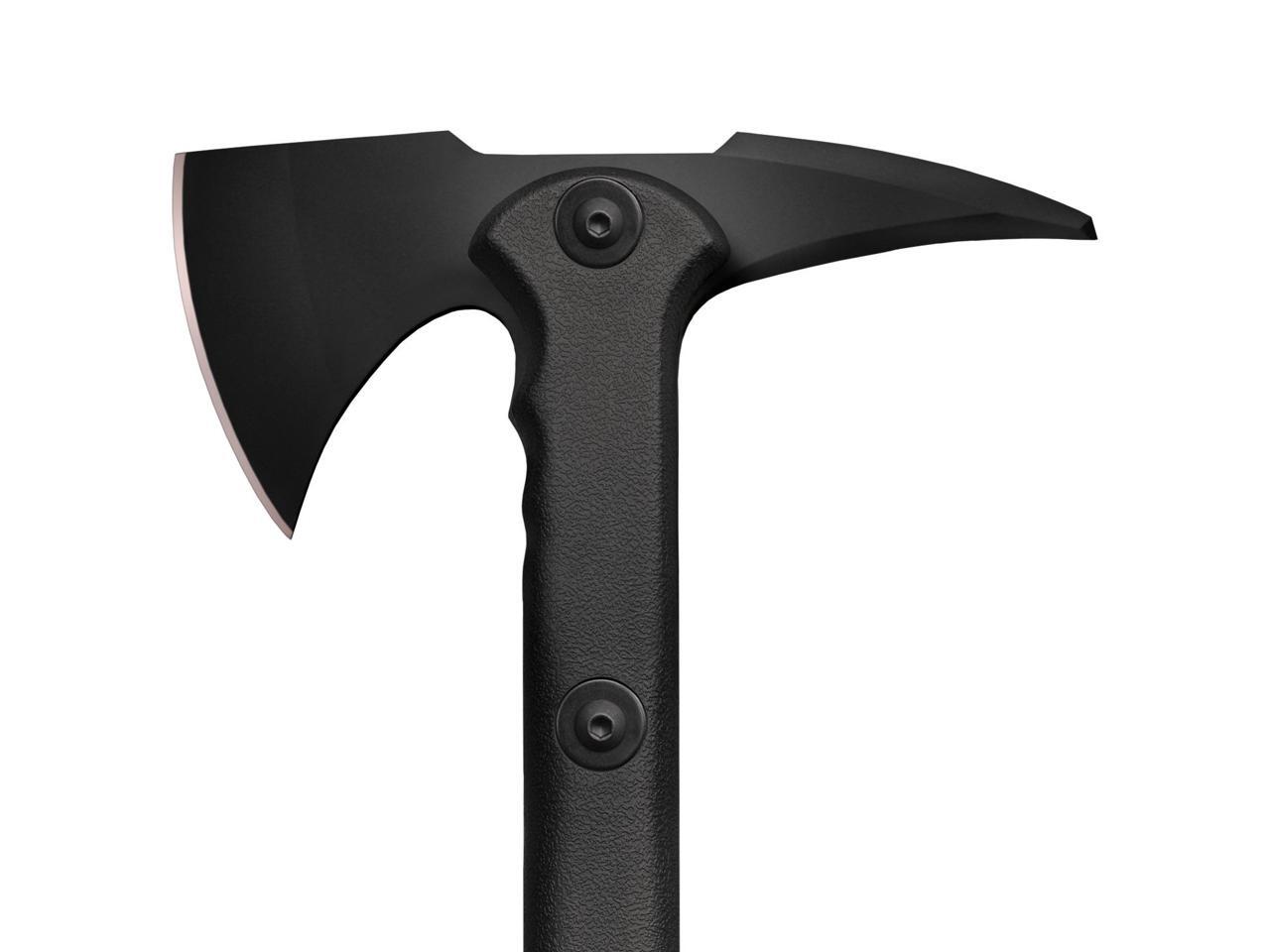 Cold Steel 29.5 Oz Carbon Steel Tactical War Hawk Tomahawk Throwing Axe ...