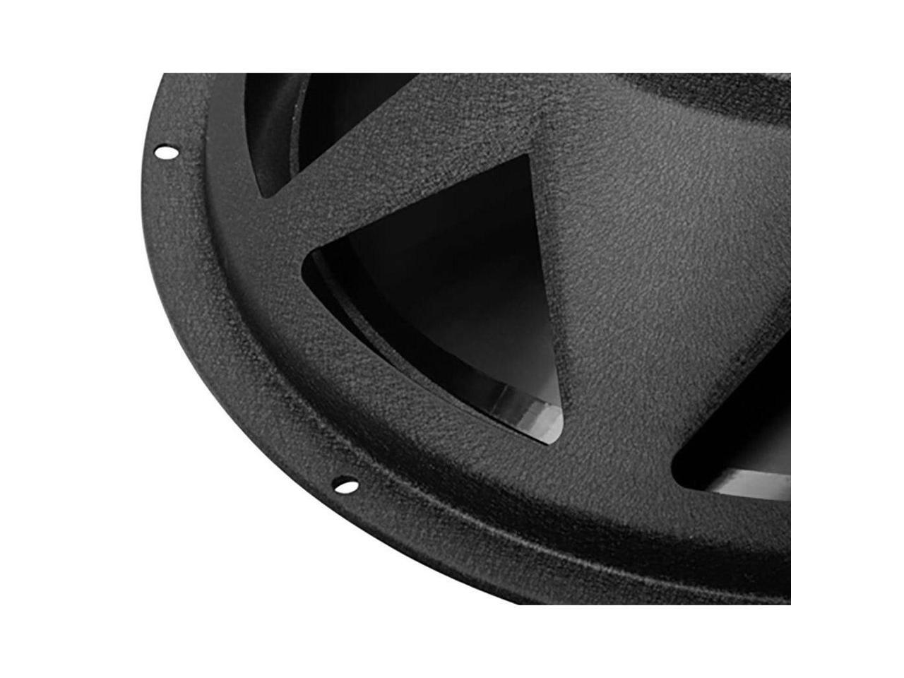 Planet 15" Woofer 4 Ohm Voice Coil Black Poly Injection Cone AC15D ...