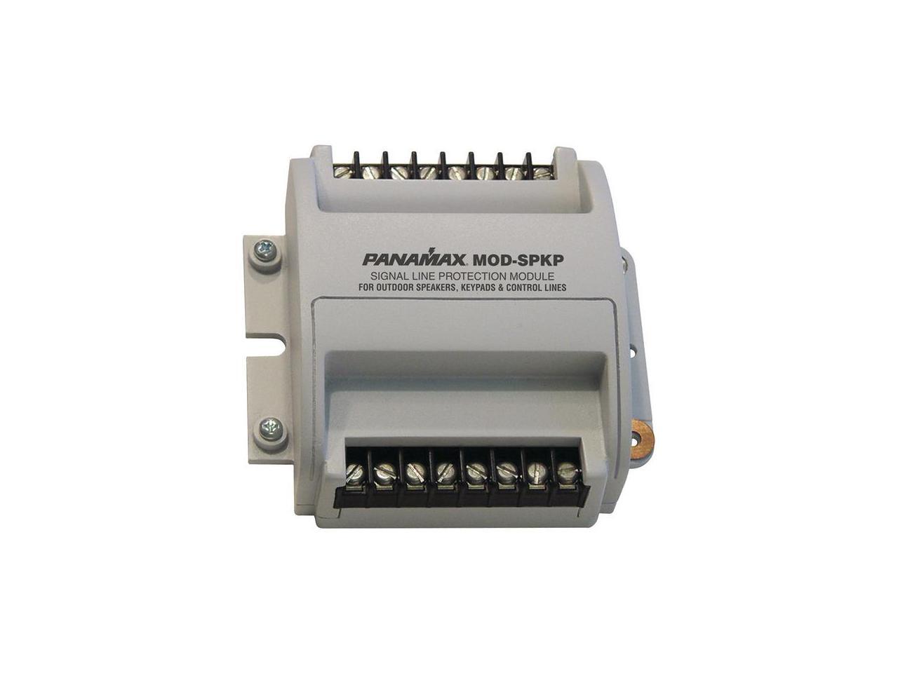 Panamax MOD-SPKP Isolated Loop Circuit Protector - Newegg.com
