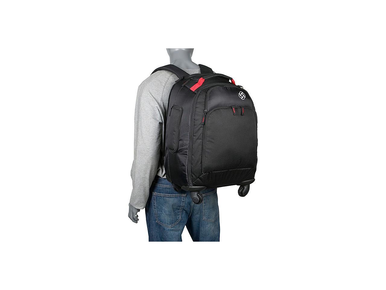 Samsonite MVS Spinner Backpack - Newegg.com