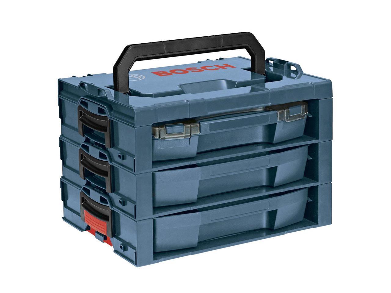 Bosch L-RACK Click and Go L-RACK Storage System (Complete Kit) - Newegg.com