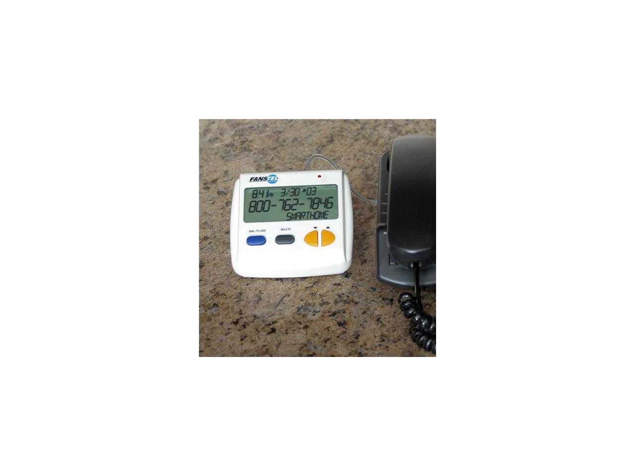 Jumbo Caller ID Display - Newegg.com